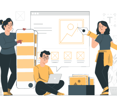 Hire Dedicated Resources - TechTrust IT Solutions