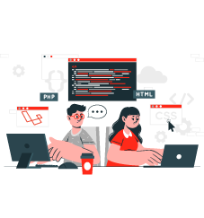 PHP Development - TechTrust IT Solutions